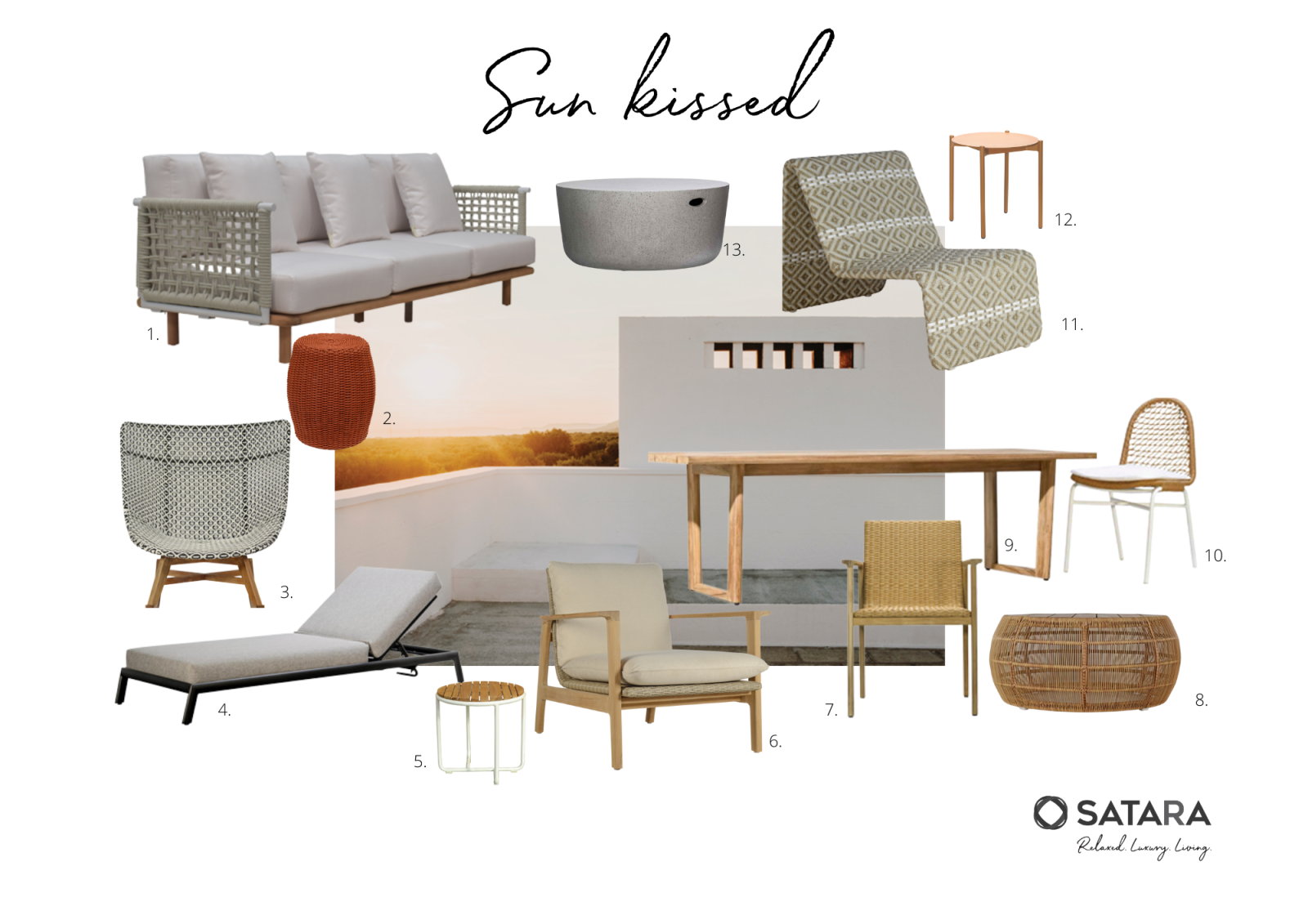 Satara Styles - Satara Australia